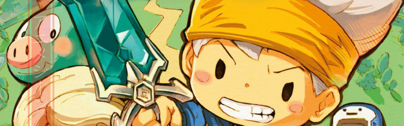 Review, Rezension, Besprechung zu Snack World - Animeszene.de ...